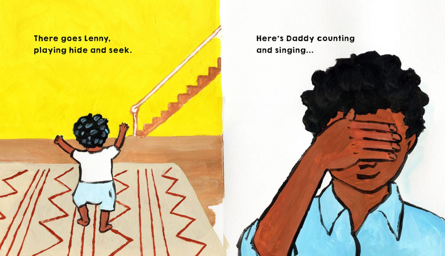 Where's Lenny? - Alanna Max