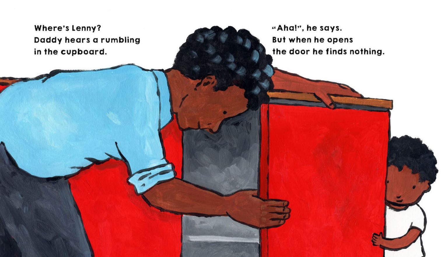 Where's Lenny? - Alanna Max