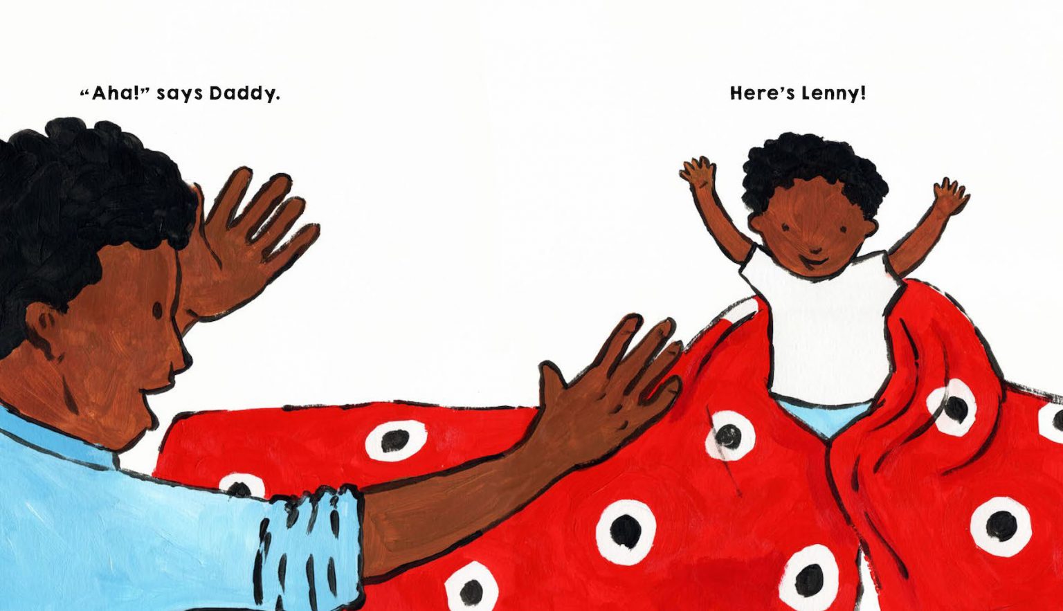 Where's Lenny? - Alanna Max