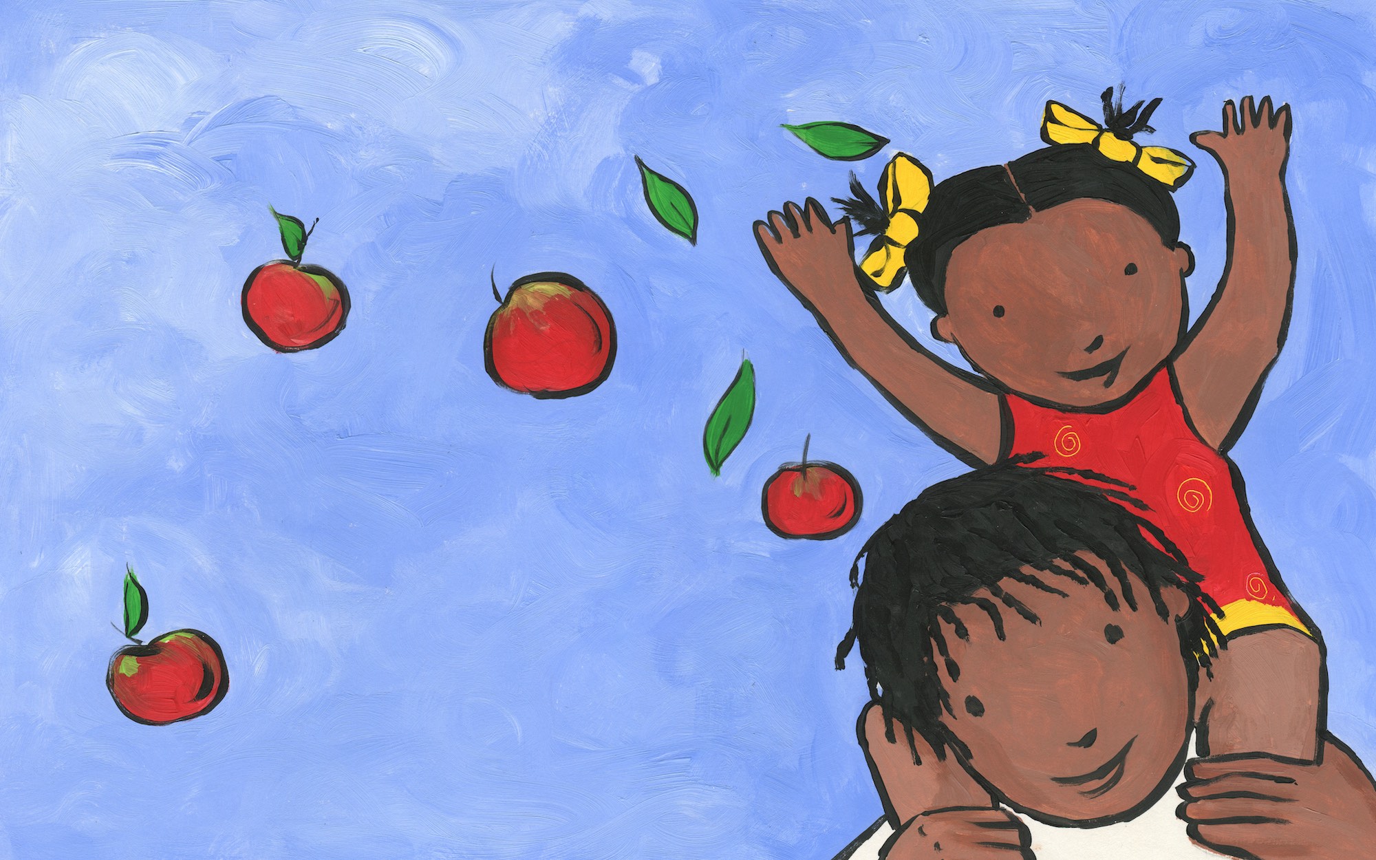 Catch! - Alanna Max - Inclusive picture books